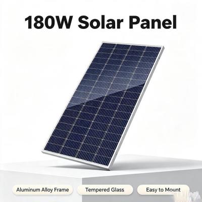 China Low‑Temperature Loss 200W‑210W Solar Power Panel, Stable Power‑Generation In Hot Summer Environments for sale