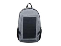 China 50 W Foldable Portable Solar Charger, DC 5521 USB‑C Solar Panel for RV & Van‑life for sale