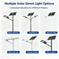 China Intelligent Street Lamp | Auto‑Dimming, Energy‑Saving, IoT‑Ready Outdoor Public Lighting for sale