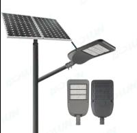 China High‑Efficiency Smart LED Street Light | Motion Activated, Low‑Maintenance Urban Lighting for sale