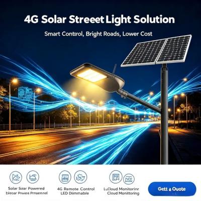 China Smart City Street Light | Intelligent Management, Energy Saving Lamp for Highway & Residential Area for sale