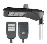 China Adaptive‑Rate LoRaWAN Smart Street Lamp, Stable Long‑Distance Communication, Outdoor Road Lighting for sale