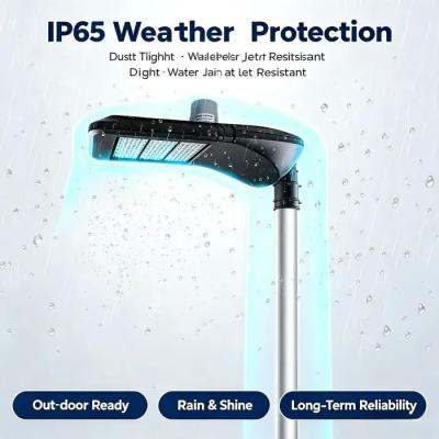 China Plug‑and‑Play NEMA Smart Street Light Controller, LoRa Wireless IoT Street Light Fixture for sale