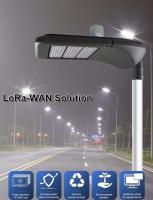 China High‑Performance Smart LoRa LED Road Lamp, Dialux Lighting Design Support, Government Road Projects for sale