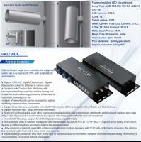 China Smart Street Light Pole with Remote Management and Cloud Platform for sale
