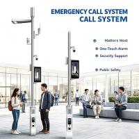 China Cloud‑Managed Smart Street Light Pole, All‑in‑One IoT Smart Pole for Public Security & Urban Management for sale