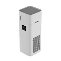 China Evaporative No Fog Humidifying Air Purifier, 760m³/h CADR, 5L Water Tank, Quiet Sleep Mode Home for sale