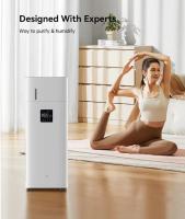China High CADR Air Purifier Humidifier, 760m³/h Particulate CADR, Filter Reminder, Auto Mode for House for sale