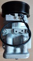 China 12V Compressor 5412300611 5412301211 A5412300611 A5412301211 Fit For BENZ ACTROS 1831 for sale