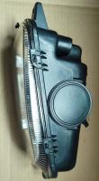 China Truck Front Light Led Fog Lamp For Benz ACTROS MP2/MP3 A9438200056 A9438200156 for sale