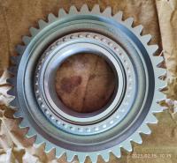 China Normalizing Truck Gearbox Parts Tractor Spare Part High Precision Pinion Gears A9302620233 for sale