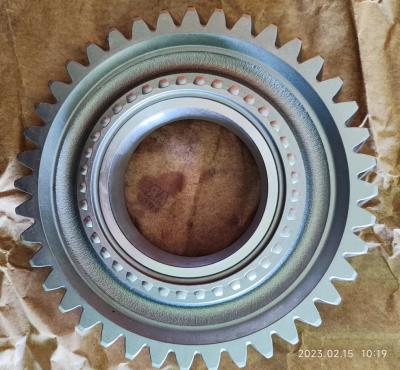 China Normalizing Truck Gearbox Parts Tractor Spare Part High Precision Pinion Gears A9302620233 for sale