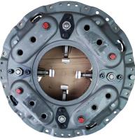 China Isuzu Truck Clutch Parts 1-31220321-2 For 10pe1 6wf1  430mm for sale