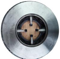China Isuzu Truck Clutch Parts 1-31220321-2 For 10pe1 6wf1  430mm for sale