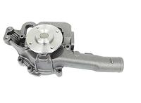 China 9042004901 9042000401 9042010701 Aluminum Truck Water Pump For Mercedes Benz for sale
