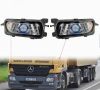 China HST-21152 Auto Truck Lighting Parts Fog Lamp 9438200156 9438200056 For MB Actros for sale