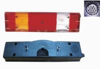 China 0015406270 A0015406270 Truck Lighting Parts Tail Lamp For MB Truck for sale