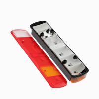 China Truck Body Parts Tail Lamp 1498103 1792374 1498102 1792375 Fit For Scania Truck Parts for sale