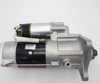 China 1-81100341-0 Truck Starter Motor For Isuzu 6WG1 Hitachi ZX450 ZX470 for sale