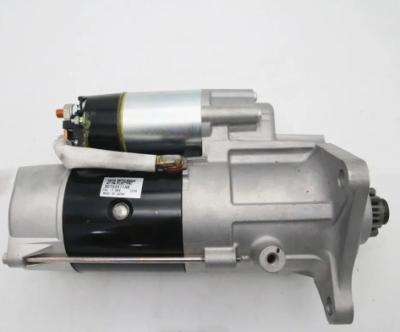 China 1-81100341-0 Truck Starter Motor For Isuzu 6WG1 Hitachi ZX450 ZX470 for sale