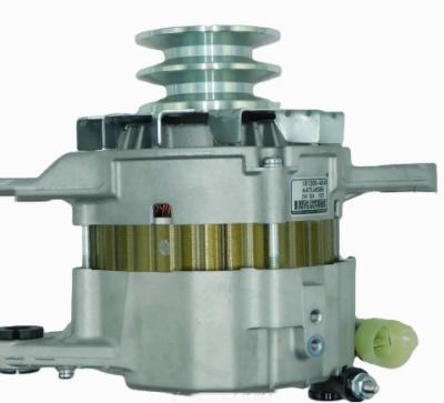 China 1-81200484-0 Truck Dynamo Genuine 6BD1 6BB1 Car Alternator for sale