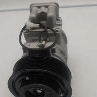 China Auto Truck AC Parts Compressor For MERCEDES-BENZ A5412301011 5412301011 for sale
