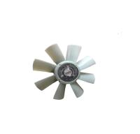China Plastic Truck Fan Blade 1453967 1757881 1776854 1856995 2006531 2052003 2132262 For Scania G380 P420 for sale