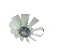 China Heavy Truck Fan Blade With Clutch 2410082 2078557 1853555 For SCANI Truck for sale