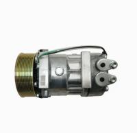 China Truck AC Parts Air Compressor Air Conditioning 24V 10PK For Scania 1531196 1888032 2564093 570608 for sale