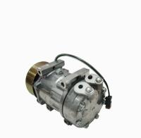 China Truck AC Parts Air Compressor Air Conditioning 24V 10PK For Scania 1531196 1888032 2564093 570608 for sale