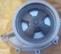 China 1787120 Truck Water Pump For SCANIA Truck 2 / 3 / 4 / PGRT Series for sale