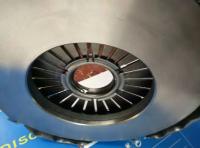 China 574868 Truck Clutch Plate Cover Pressure Plate  430mm for sale