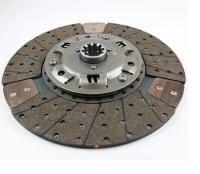 China 6WF1 Truck Clutch Disc 430mm 1312408921 3 Carbon Friction Surface Three Shaft Pump For Isuzu 51Q Gearbox MAL6U for sale