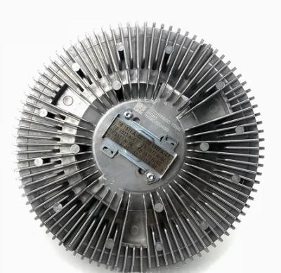 China Heavy Duty Truck Fan Blade Cooling Fan Clutch Electronic Viscous Clutch 1393424 1392261 571082 for sale
