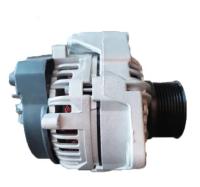 China 24v Generator Alternator For Mercedes Actros 0124555001 0124555002 0986042360 LRA02522 0111548602 A0141545302 for sale