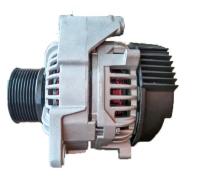 China 24v Generator Alternator For Mercedes Actros 0124555001 0124555002 0986042360 LRA02522 0111548602 A0141545302 for sale