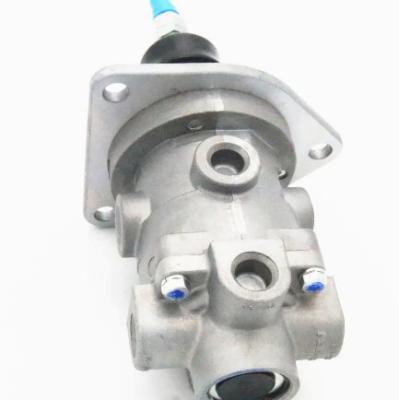 China 1-48100872-0 1-48100750-4 Truck Wheel Cylinder Brake Valve For ISUZU CXZ81 10PE1 for sale