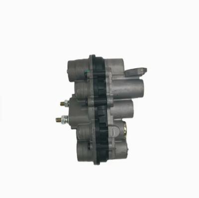 China 1-85576369-0 AE4535 Truck Brake System Air Dryer Protection Valve For ISUZU CXZ51K 6WF1 for sale