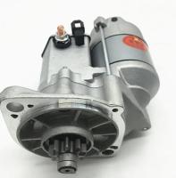 China Diesel Engine 4LE1 4LE2 Truck Starter Motor 8-97128747-0 8-97112865-0 for sale