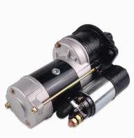 China Excavator Diesel Engine Starter Motor 4BD1 8-97225199-0 24V 11T EX90 EX120-2 EX120-3 DX150 DX275 DOOSA for sale