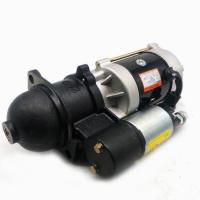 China Excavator Diesel Engine Starter Motor 4BD1 8-97225199-0 24V 11T EX90 EX120-2 EX120-3 DX150 DX275 DOOSA for sale