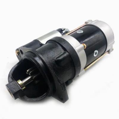 China Excavator Diesel Engine Starter Motor 4BD1 8-97225199-0 24V 11T EX90 EX120-2 EX120-3 DX150 DX275 DOOSA for sale