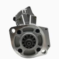China 24V 4.5KW Japan Genuine Truck Starter Motor 4BG1 For ZX120 8-97225199-0 8-97220297-0 for sale