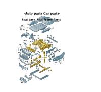 China OEM Vehicle Spare Parts For Mercedes-Benz W211 W210 W221 W203 W204 W205 C300 G63 C200 C221 C300 W164 S500 W124 for sale