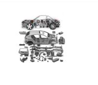 China A9302620233 Truck Gearbox Parts For Mercedes-Benz W211 W210 W221 W203 W204 W205 C300 G63 C200 C221 for sale