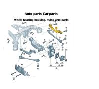 China A9452600850 Automotive Spare Parts Mercedes-Benz W211 W210 W221 W203 W204 W205 C300 G63 C200 C221 C300 for sale