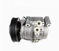 China 447220-5544 Truck Electrical Parts Air Conditioning Compressor For Hino 700 Engine E13C for sale