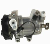 China Air Conditioner Auto Ac Compressor 92600D642A 8982568371 For ISUZU D-MAX 1.9L 2017 Car Parts for sale