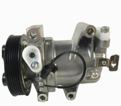 China Air Conditioner Auto Ac Compressor 92600D642A 8982568371 For ISUZU D-MAX 1.9L 2017 Car Parts for sale