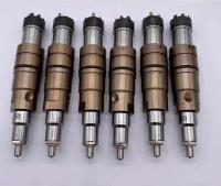China Diesel Engine Oil Atomizer Parts XPI Common Rail Fuel Injector Assembly 2057401 for sale